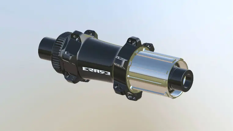 StraightPull Road Centerlock Hubs | ERASE Components