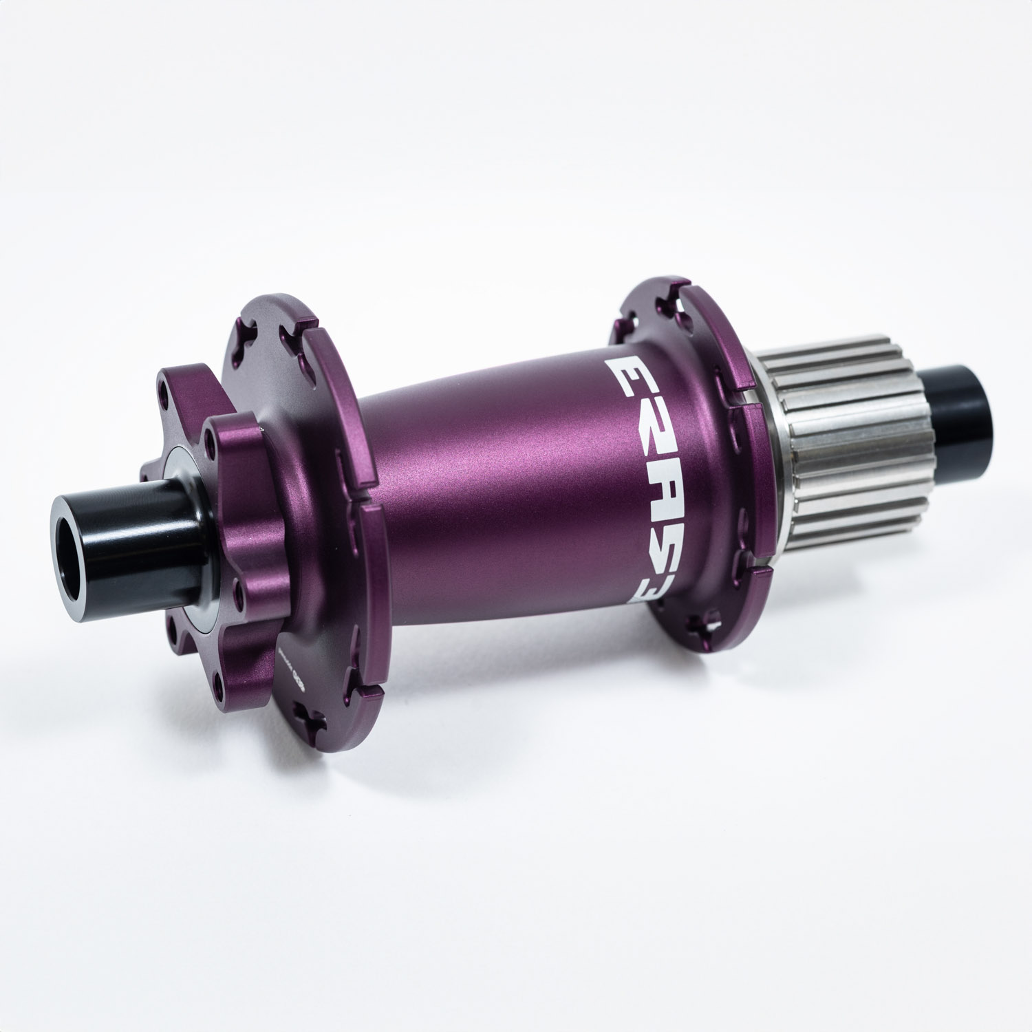 MTB Hook Flange Hubs | ERASE Components